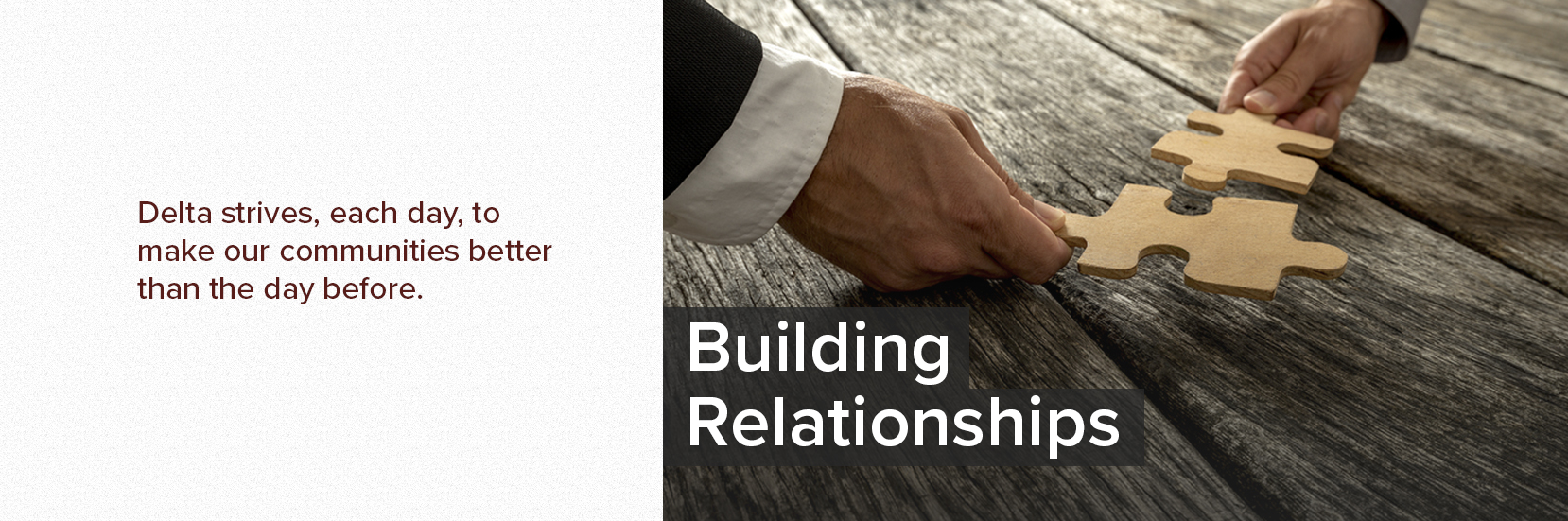 Delta Development > Home