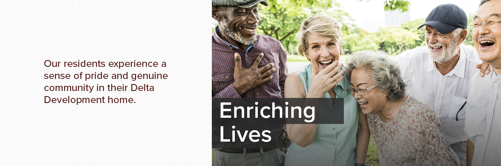 Delta Development > Home